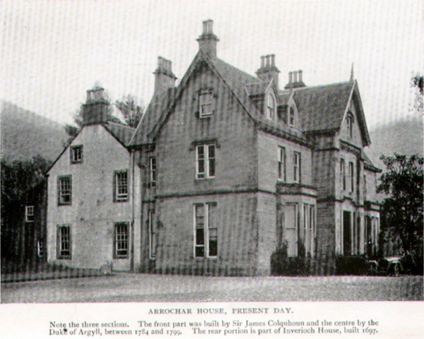 Gallery - Old Arrochar