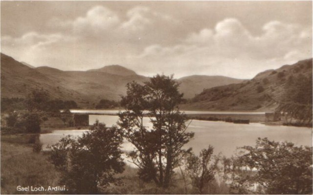 Gallery - Postcards Of Ardlui (Deltiology)